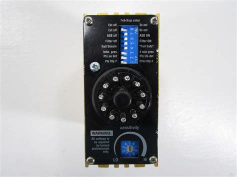 D TEK EMX VEHICLE LOOP DETECTOR EBay