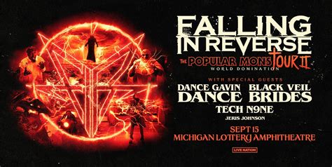 Falling In Reverse 313 Presents