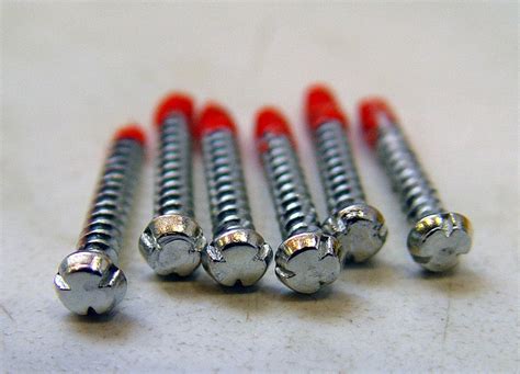Weird Security Screw Page 1