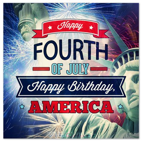 Happy Fourth Of July Happy Birthday America Pictures Photos And