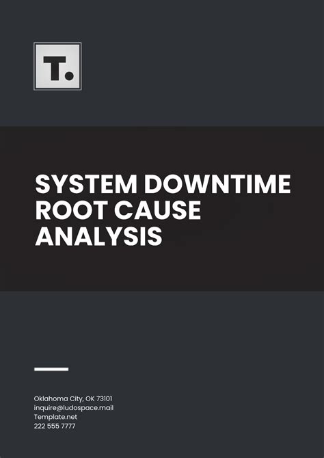 Free 5 Whys Root Cause Analysis Format Template To Edit Online