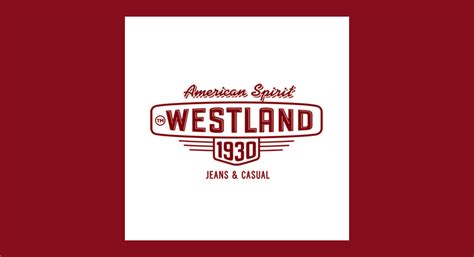 Westland - история бренда одежды и джинсов Вестланд