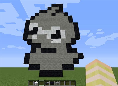Pokemon Castform Pixelart By Bug67545 On Deviantart