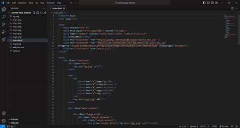 sangeeth pulinti on linkedin task1 octanet webdevelopment internship