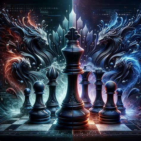 Fantasy Chess Art Hd Platformer Game Art And Design Company