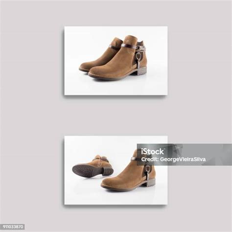 패션 블로그 보세요입니다 흰색 바탕에 파스텔 화려한 신발입니다 편안한 신발입니다 가죽에 대한 스톡 사진 및 기타 이미지 가죽 갈색 개인 장식품 Istock