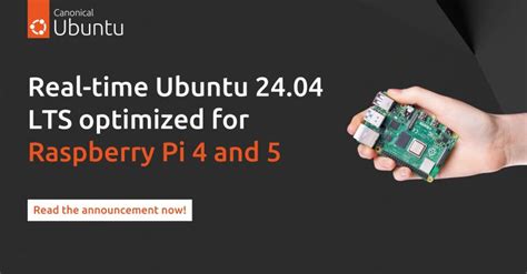 Introducing Real Time Ubuntu 24 04 Lts Canonical Posted On The Topic
