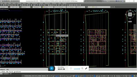 Beam Detailing Lisp Youtube