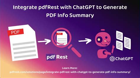 Pdfrest On Linkedin Ai Llm Pdf Restapi Developer Documentprocessing