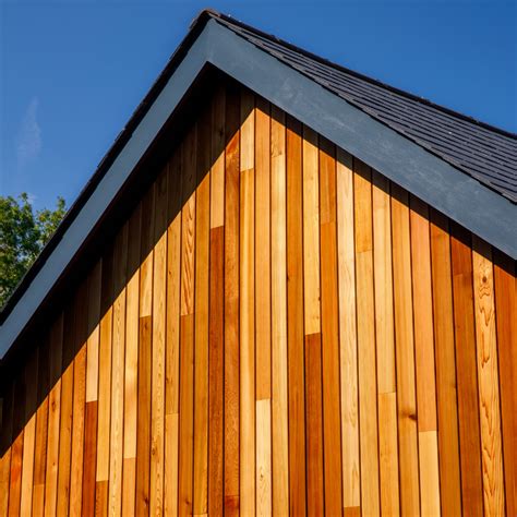 Ashmeads Western Red Cedar Timber Cladding Millworks Ltd