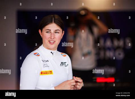 Miami Etats Unis 04th May 2024 Block Lia Usa Art Grand Prix Supported By Williams Tatuus