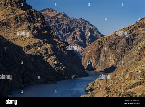 Is Hells Canyon In Oregon Or Idaho At Victoria Jenkins Blog