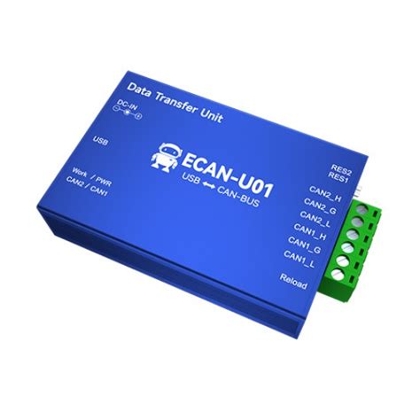 buy ebyte ecan u01 can2 0 debugger can to usb converter bus analyzer