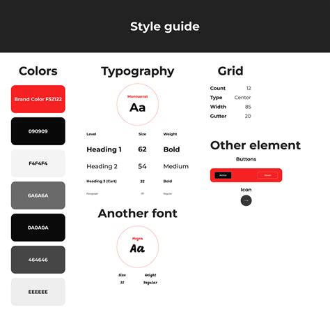 food landingpage and website behance