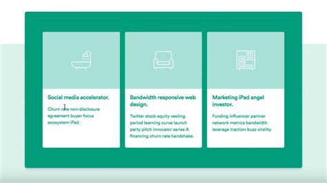 How To Align Elements To Be Equal Height Using Flexbox Video