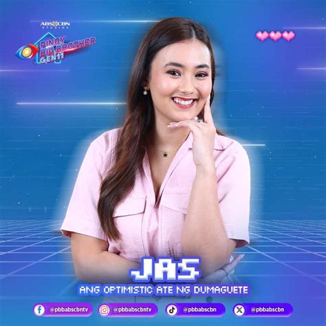 Full List Pinoy Big Brother Pbb Gen11 Official Housemates 2024