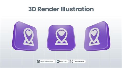 Premium Psd 3d Render Valentine With Wedding Date Icon For Ui Ux Web Mobile App Social Media