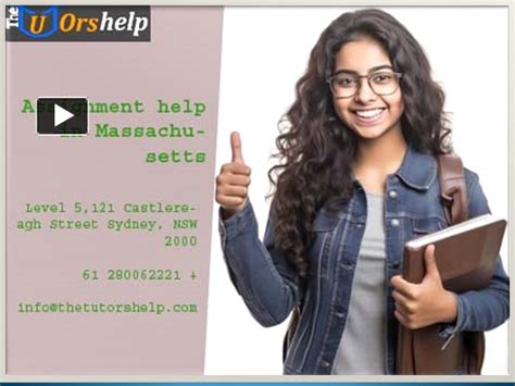 Ppt Assignment Help In Massachusetts Powerpoint Presentation Free To Download Id 993c24 Ntk5m