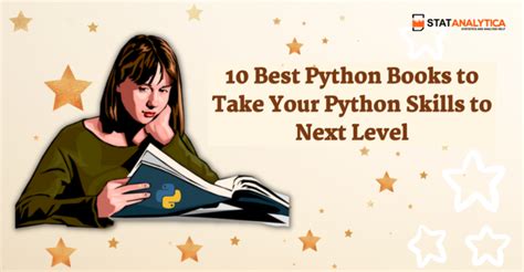 10 Best Python Books To Take Your Python Skills To Next Level