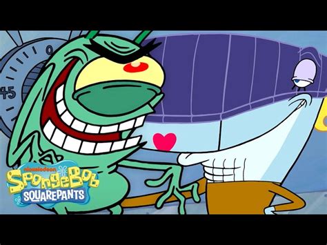 Pearl Helps Plankton Steal The Krabby Patty Secret Formula 😱 Full