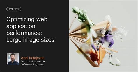 Optimizing Web Application Performance A Comprehensive Solution For Large Image Sizes With Aws