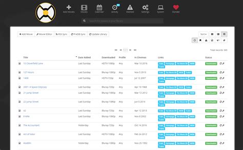 Sort By Downloaded Quality Shows All Movies Missing · Issue 2195