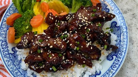 Pork Teriyaki Yummyph
