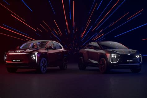 Mahindra Be 6e And Xev 9e Indias Ev Identity Special Feature Motoring World