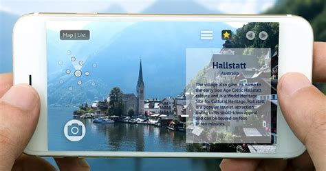 Augmented Reality In Tourism Brandxr