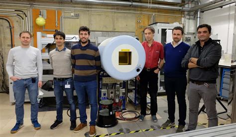 Prompt Gamma Spectroscopy Enables Real Time Proton Range Monitoring Physics World