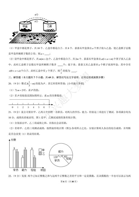 最新：2022年河北省中考数学试卷（完整解析版） 知乎