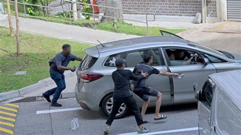 Singapore Intensifies Crackdown On Vapes Young Suspected Kpod Peddlers