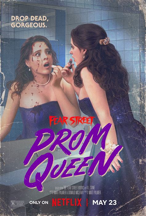 Fear Street Prom Queen 3 Of 3 Extra Large Movie Poster Image Imp Awards