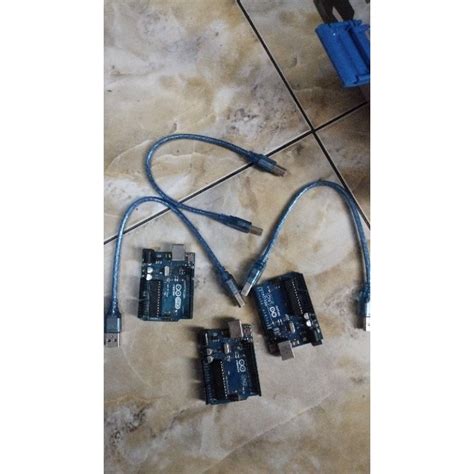 Jual Arduino Uno R3 Dip Shopee Indonesia