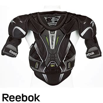 Reebok 9k Kinetic Fit Shoulder Pads Sr