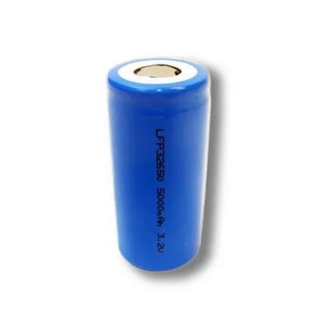 6000 Mah Rechargeable Lithium Ion Battery Voltage 32 V Model Number