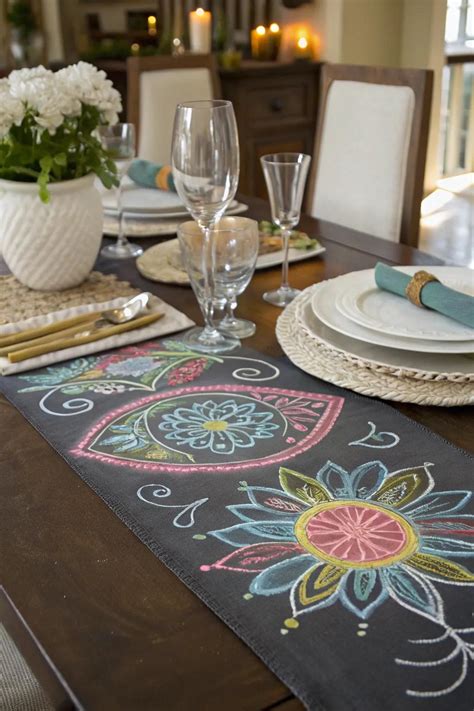 16 Creative Chalk Ideas For Stylish Interiors