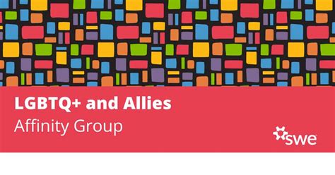 Swe Lgbtq And Allies Affinity Group All Together