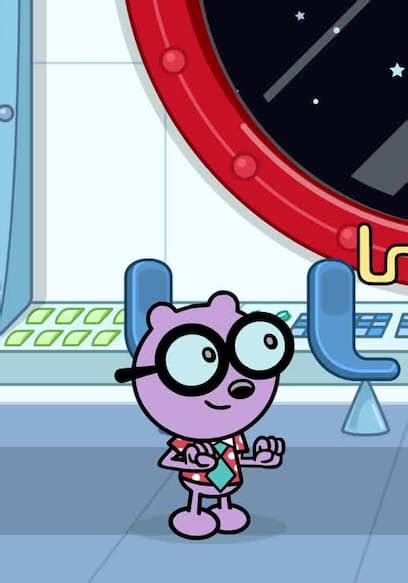 Regarder Wow Wow Wubbzy S01 E25 The Super Fixers Fly Us To The