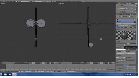 Variable Pitch Prop Quadracopter Apex Logic