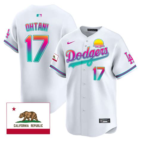 Shohei Ohtani Mens Los Angeles Dodgers 2024 Los Angeles City Style