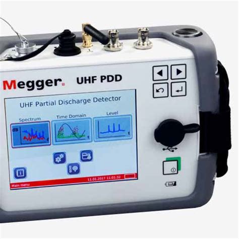 Partial Discharge Detection