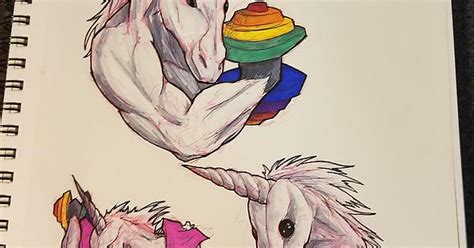 Bufficorn B Doodles Album On Imgur