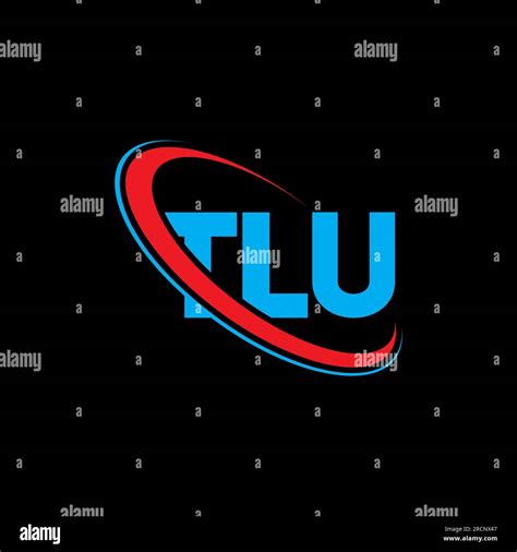 Tlu Logo Tlu Letter Tlu Letter Logo Design Initials Tlu Logo Linked