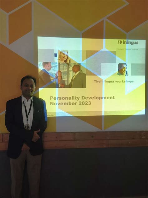 A Session Well Delivered Piyush Gupta