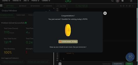 Day 15 Of 50 Day Coding Challenge Problem Solving Anubhav Shaurya