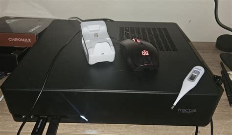 maze runner node 202 gaming build in progress r sffpc