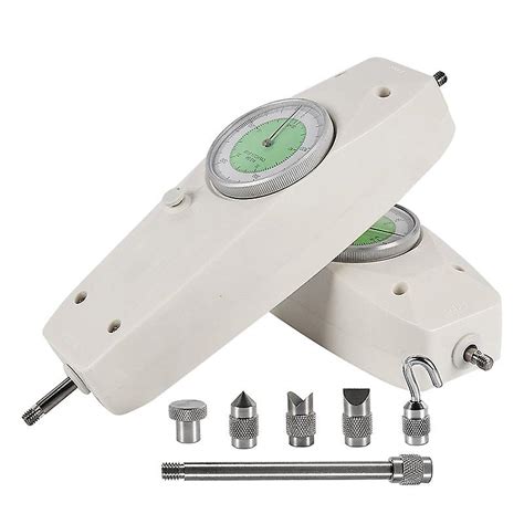 Goyojo Nk Pointer Push Tension Meter Dynamometer Dial Pull Gauge Analog Force Measuring