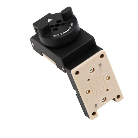 Qfn80 04 Burn In Function Socket Info Andk Socket For Ic Burn In Test