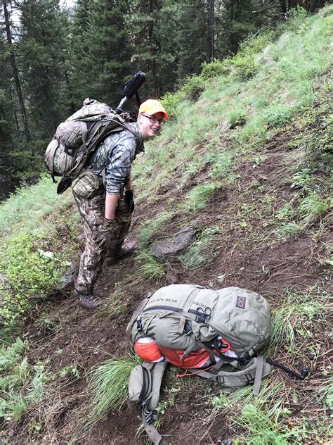 Ne Oregon Spring Bear Long Range Hunting Forum Expert Gear Reviews